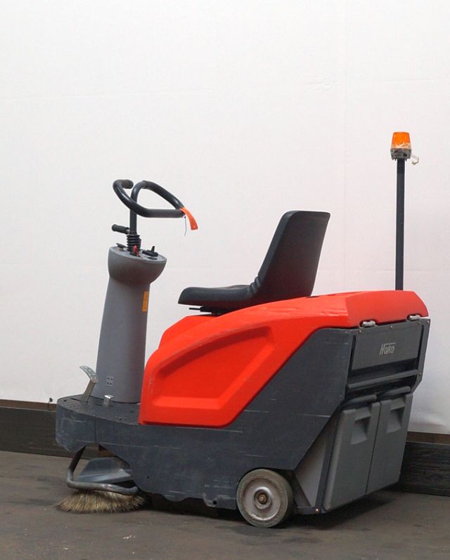 Hako Sweepmaster B800R